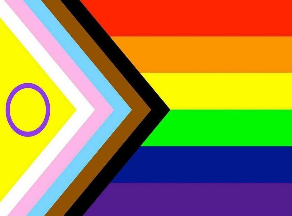 Diseñan Bandera Del Arcoíris Que Reconoce A Las Personas Intersexuales