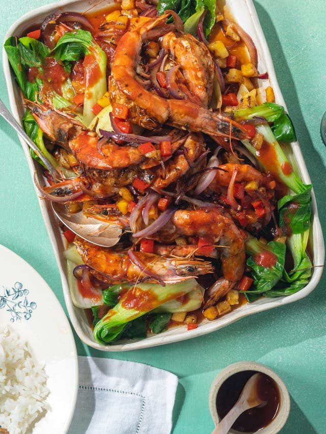 8 healthy, home-made Chinese recipes from celeb chef Jeremy Pang | The ...