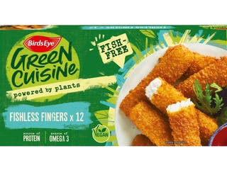 Birds Eye to launch vegan ‘fishless’ fingers in UK this month | The ...