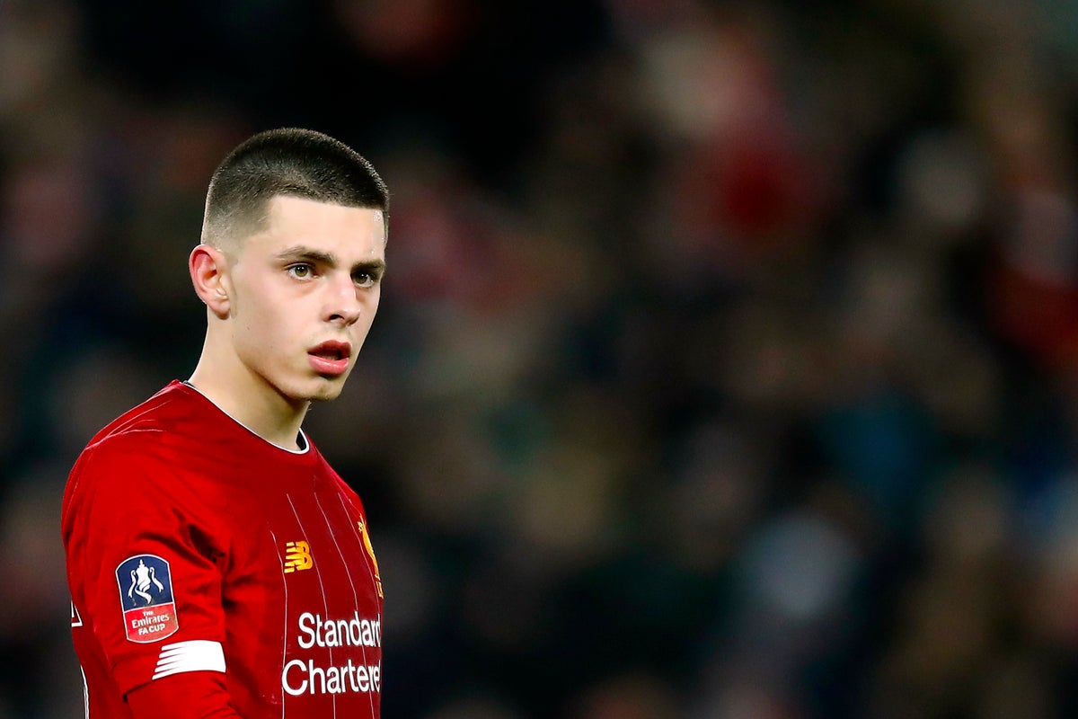 Livingston complete loan deal for Liverpool youngster Adam Lewis | The ...