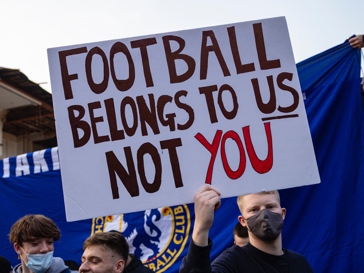 Football fans want chance to own their clubs, new poll reveals | The ...
