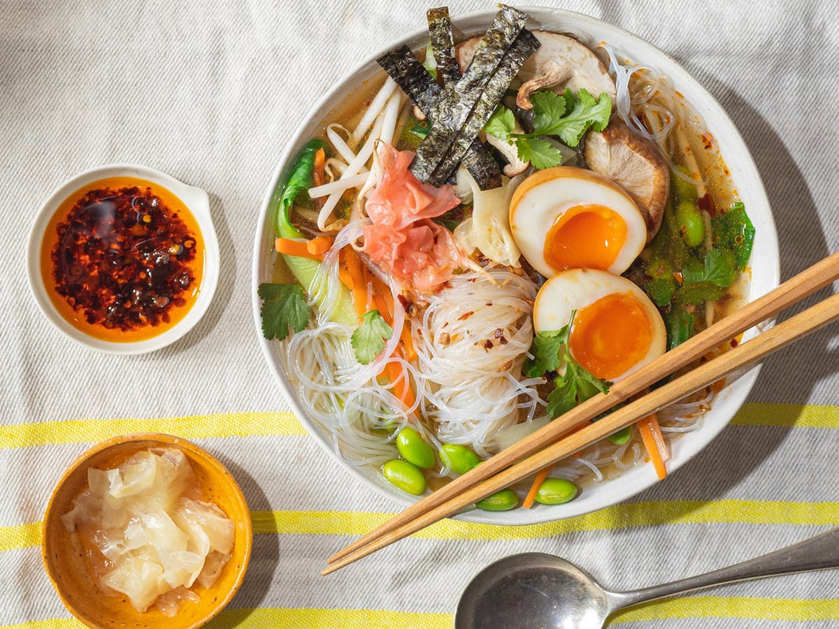 8 healthy, home-made Chinese recipes from celeb chef Jeremy Pang | The ...