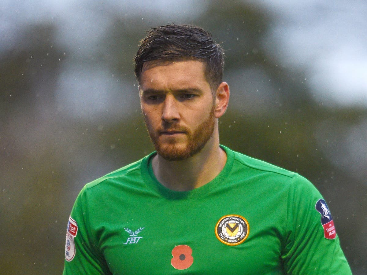 Goalkeeper Joe Day rejoins Newport | The Independent