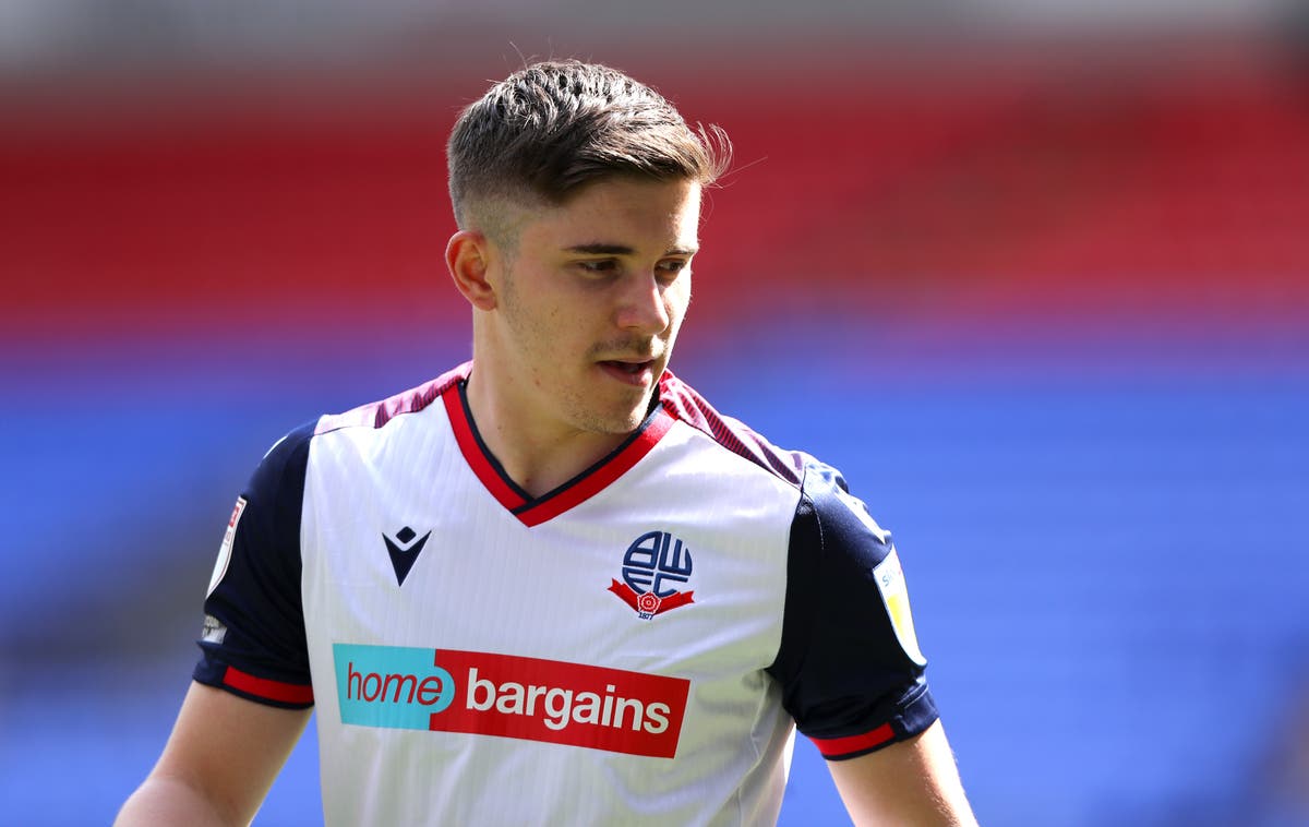 Declan John makes permanent Bolton switch | The Independent