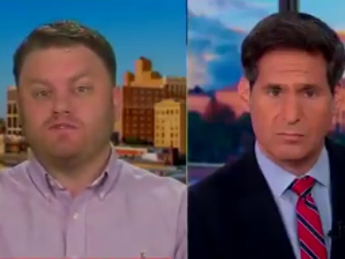 Alborotador del Capitolio se disculpa en CNN y culpa a Trump por sus ...