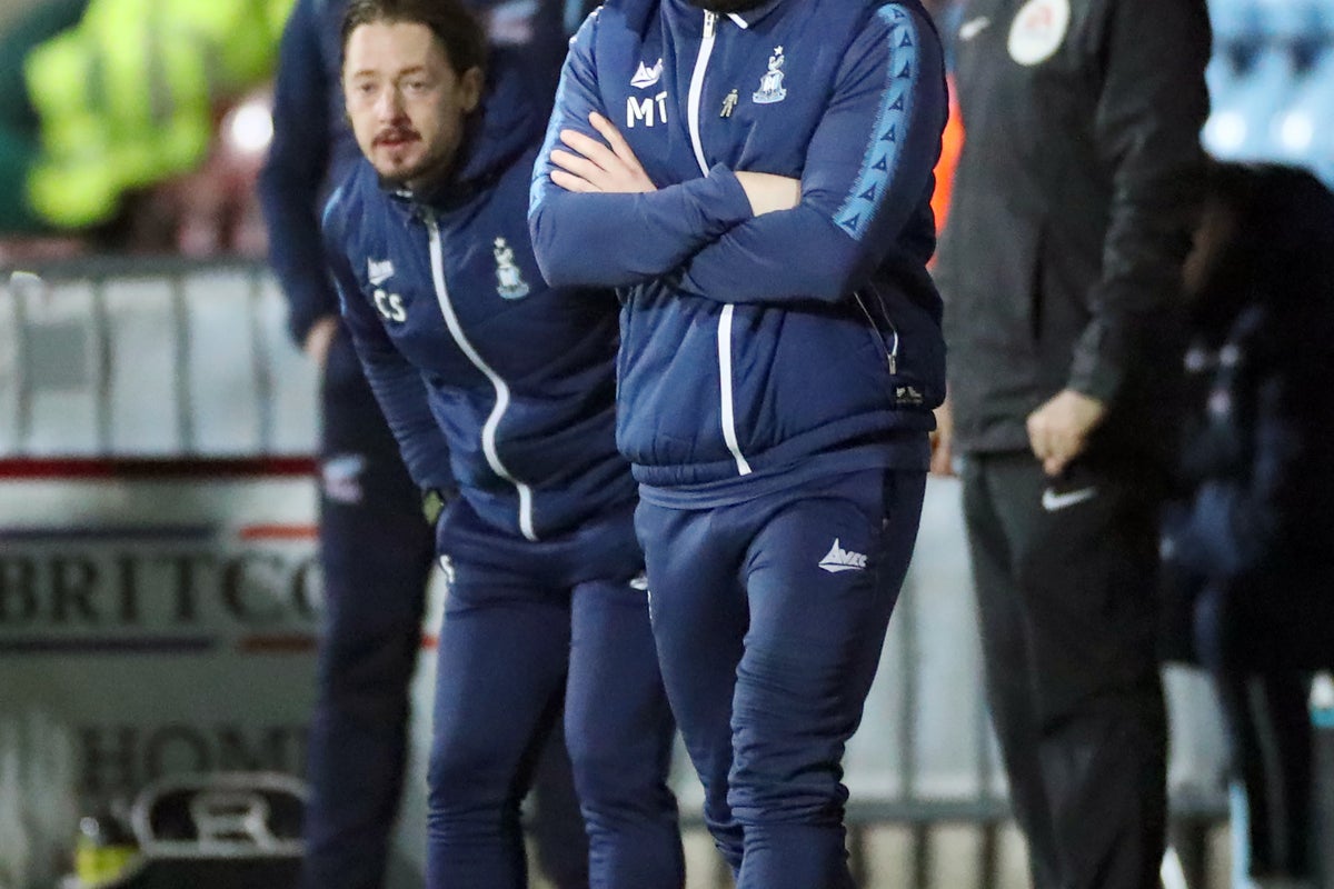 Mark Trueman appointed first-team link coach by Bradford | The Independent