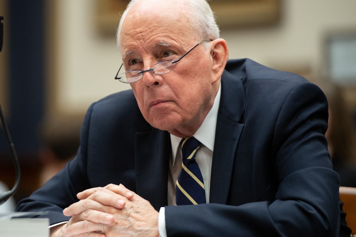 ‘Nixon On Stilts And Steroids’: Watergate-era lawyer digs into ...