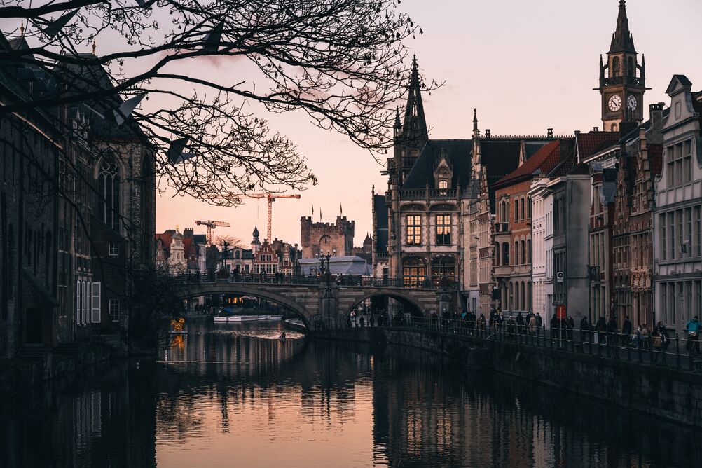 Discover art, history and culture in the thriving cities of Flanders ...