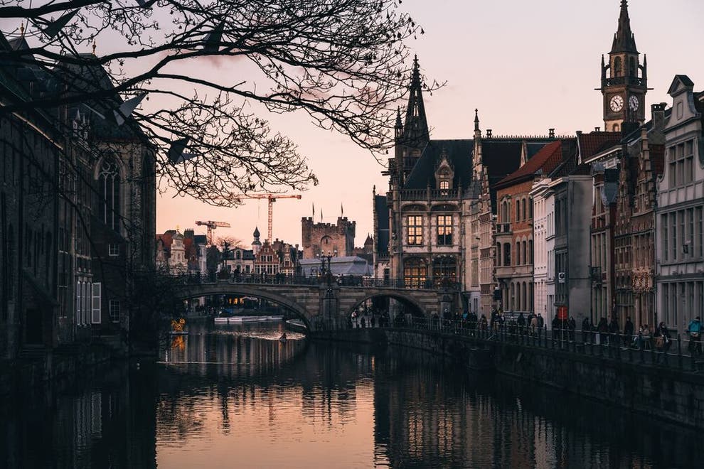 Discover art, history and culture in the thriving cities of Flanders ...