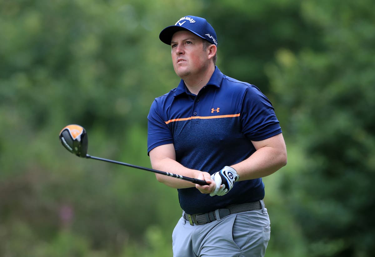 Dave Coupland hoping for more fist pumps after qualifying for US Open ...