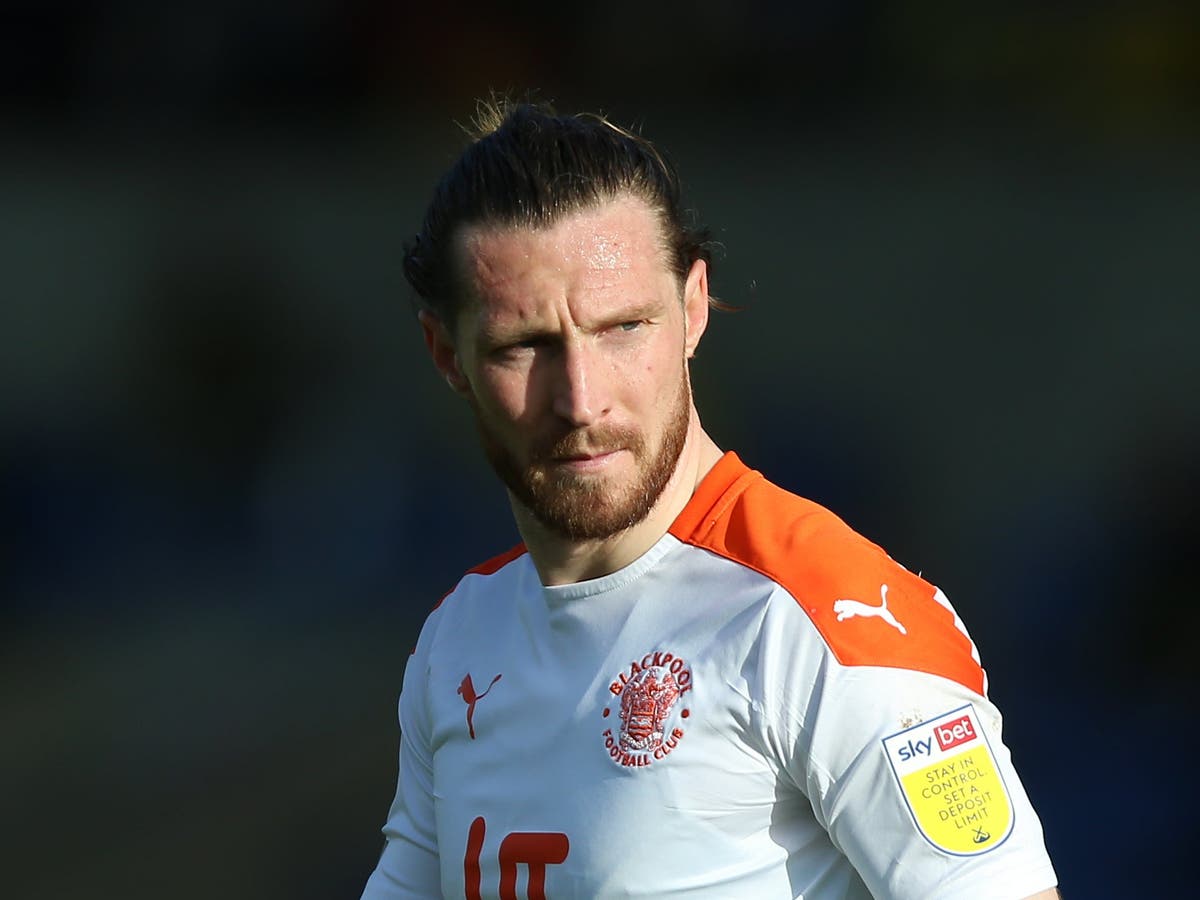 Blackpool defender James Husband signs new two-year contract | The ...