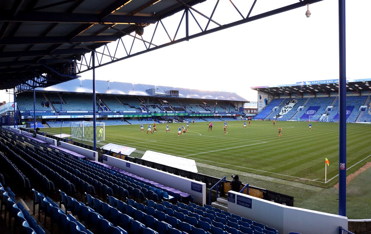 Portsmouth announce multi-million pound redevelopment of Fratton Park ...