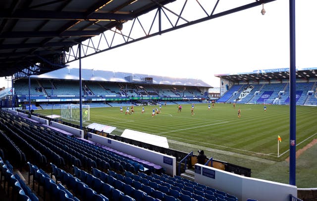 Portsmouth announce multi-million pound redevelopment of Fratton Park ...