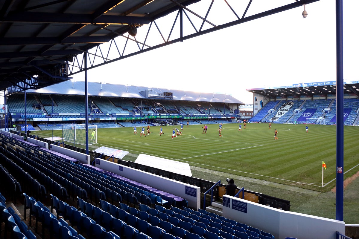Portsmouth announce multi-million pound redevelopment of Fratton Park ...
