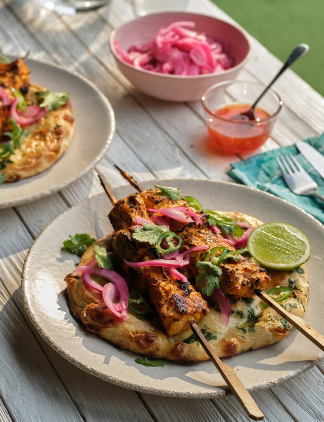3 BBQ recipes from Tom Kerridge | The Independent