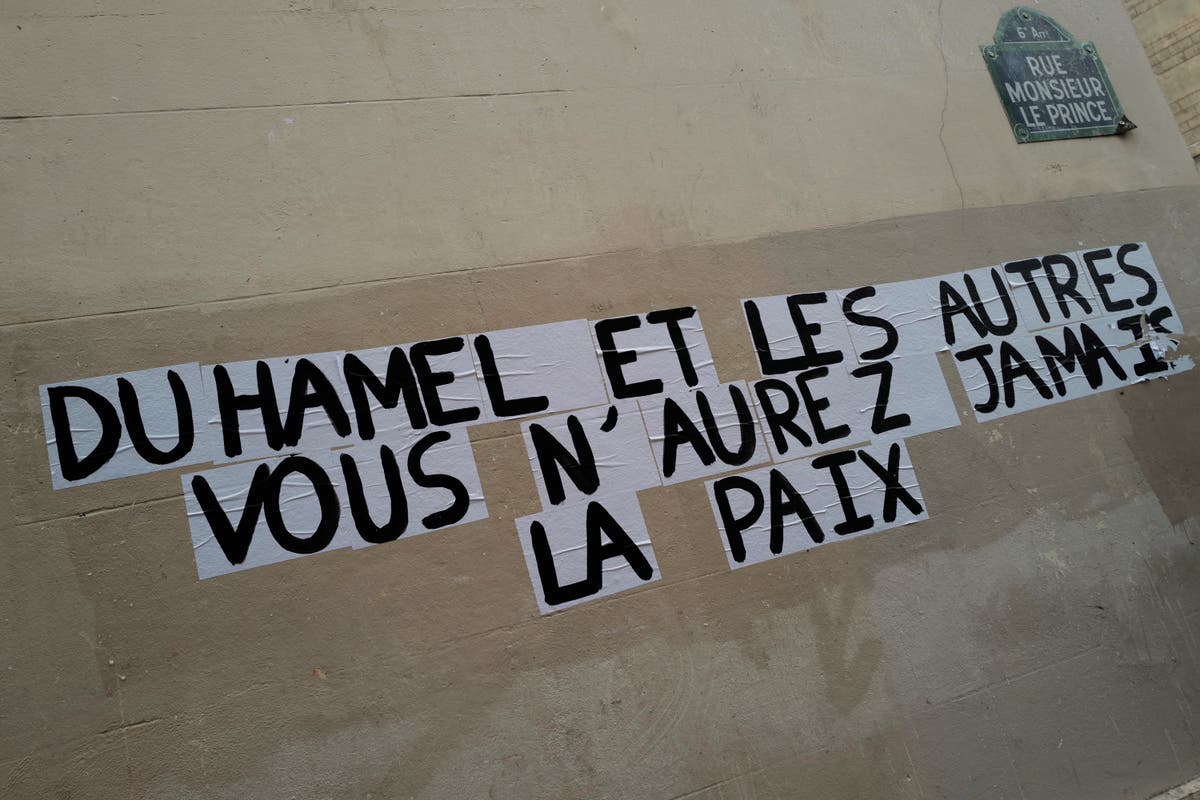 Prescribe caso de abuso sexual incestuoso en Francia | Independent Español