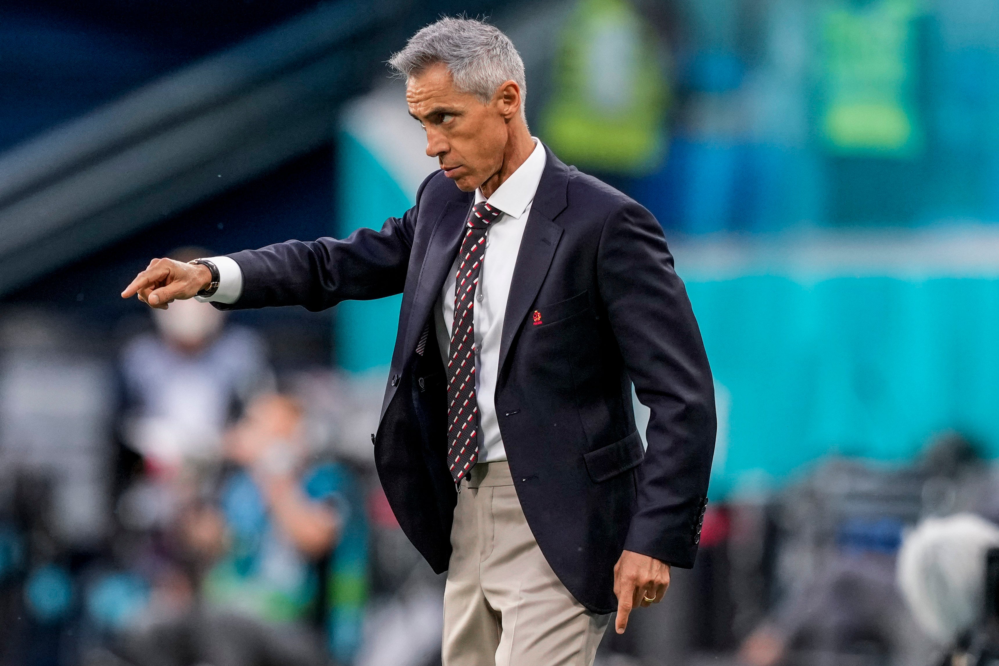 Slovakia Coach Stefan Tarkovic praises players for nullifying Robert ...