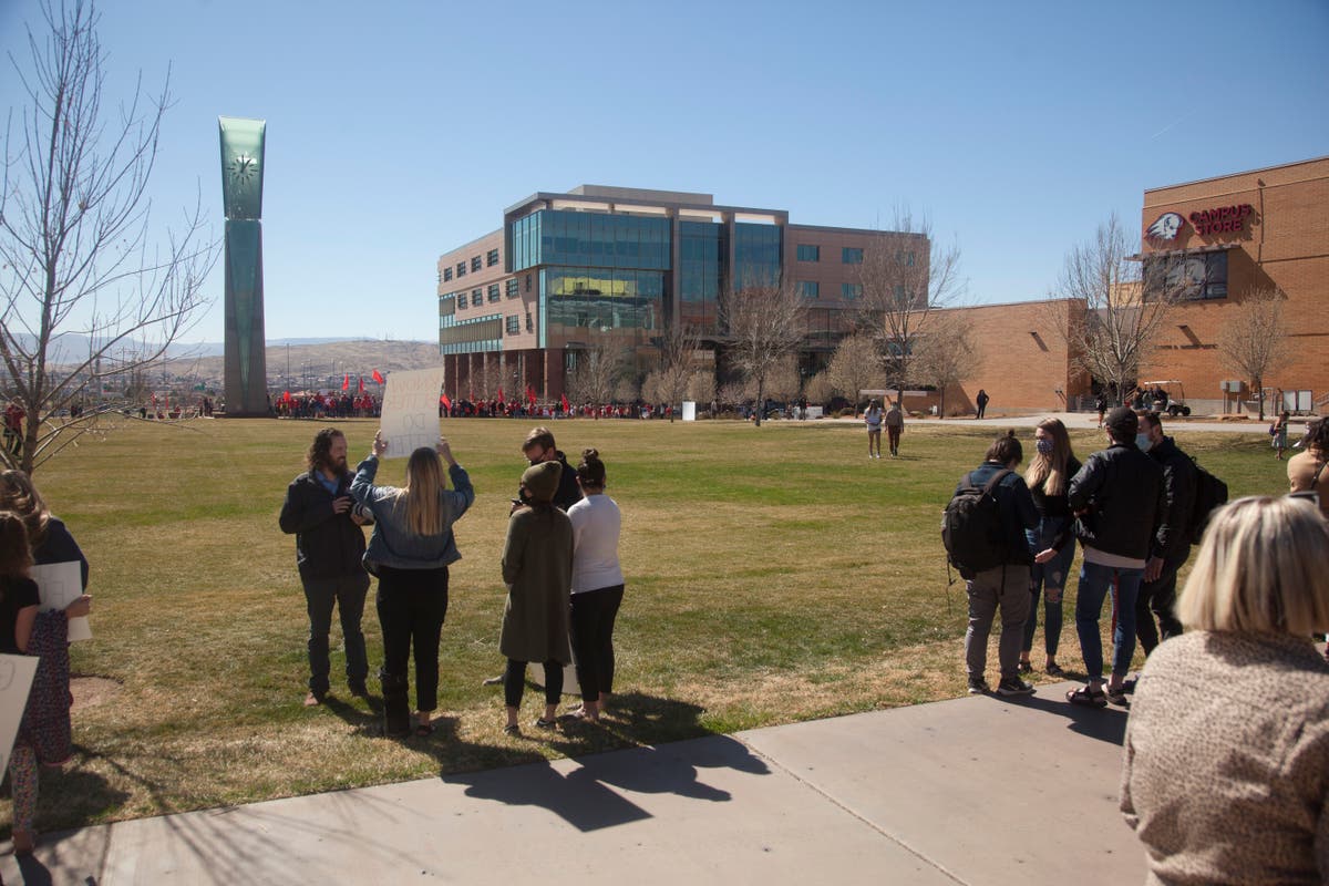 Dixie State should switch name to Utah Tech, panel says Utah George ...