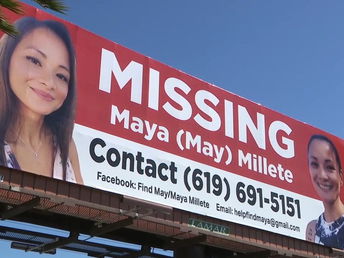 Maya Millete: Sister of missing California woman slams police for five ...