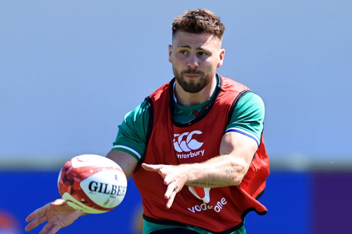 Ali Price and Jamie Ritchie named as co-captains for Scotland’s Test ...