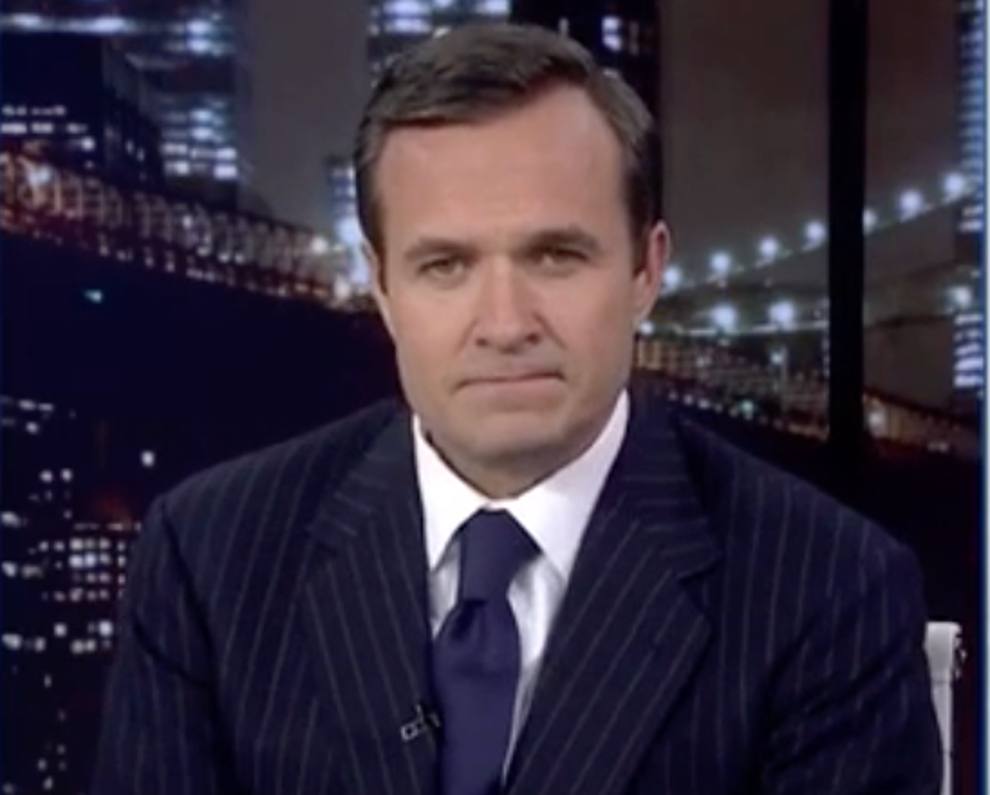 Conservative Newsmax host Greg Kelly is being investigated over racist ...