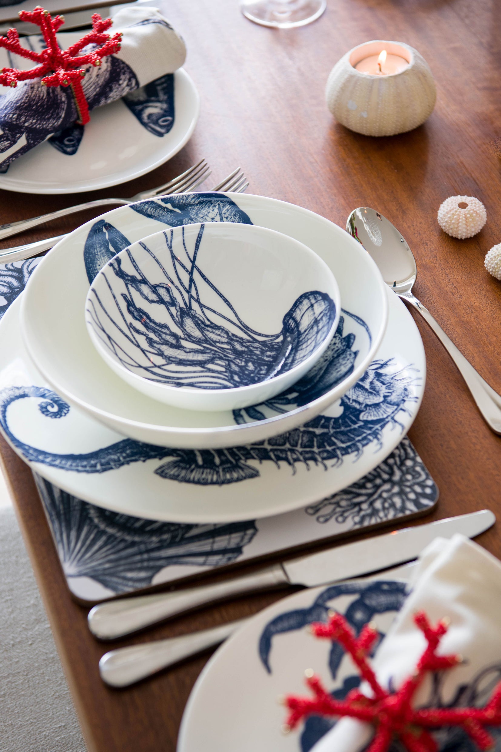 Blissful blue: 12 ways to work the world’s most calming colour into ...