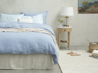 Blissful blue: 12 ways to work the world’s most calming colour into ...