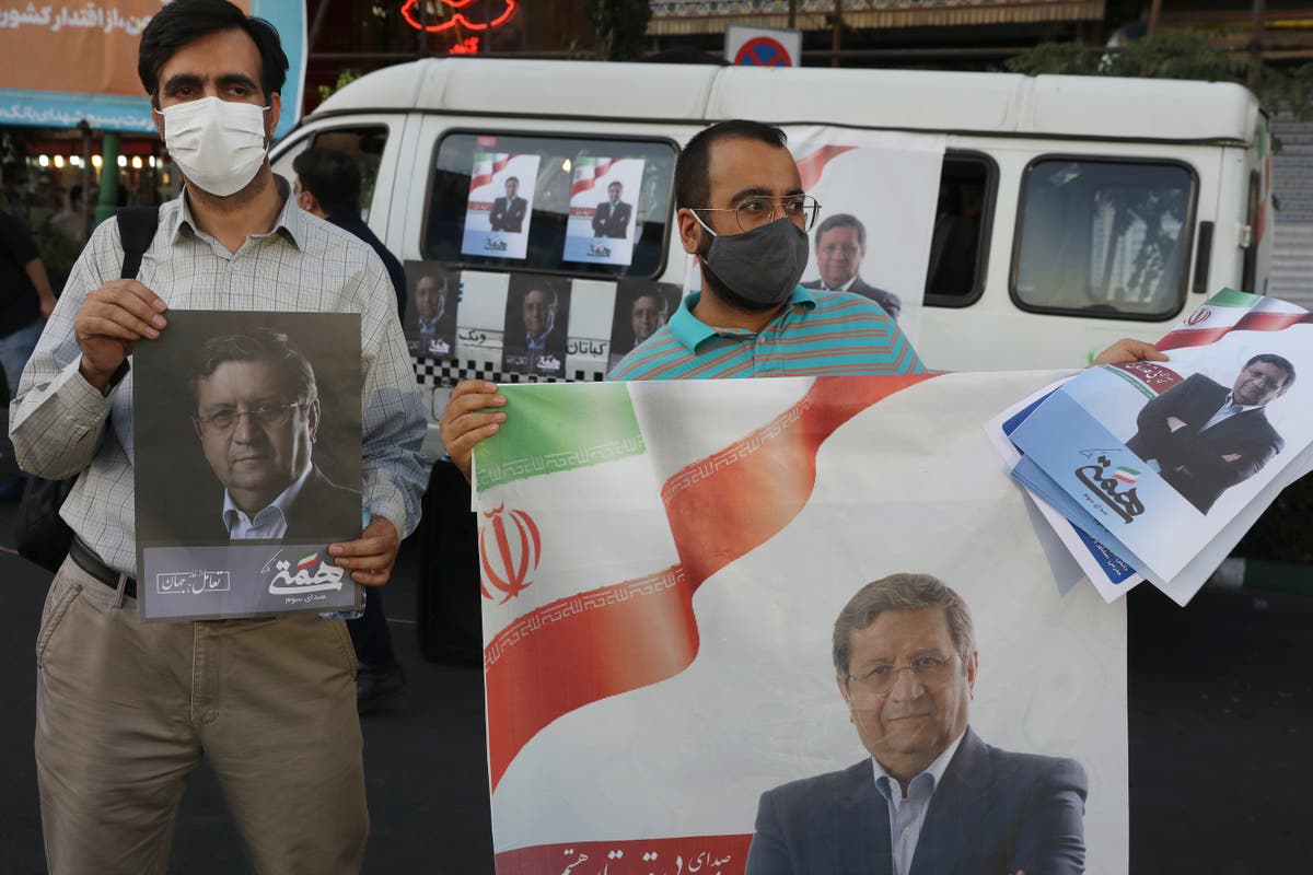 A look at Iran's election, which will see vote for president Iran | The ...