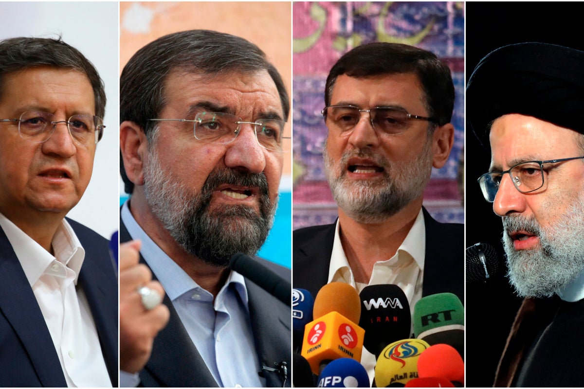 A look at the candidates in Iran's presidential election Interpol ...