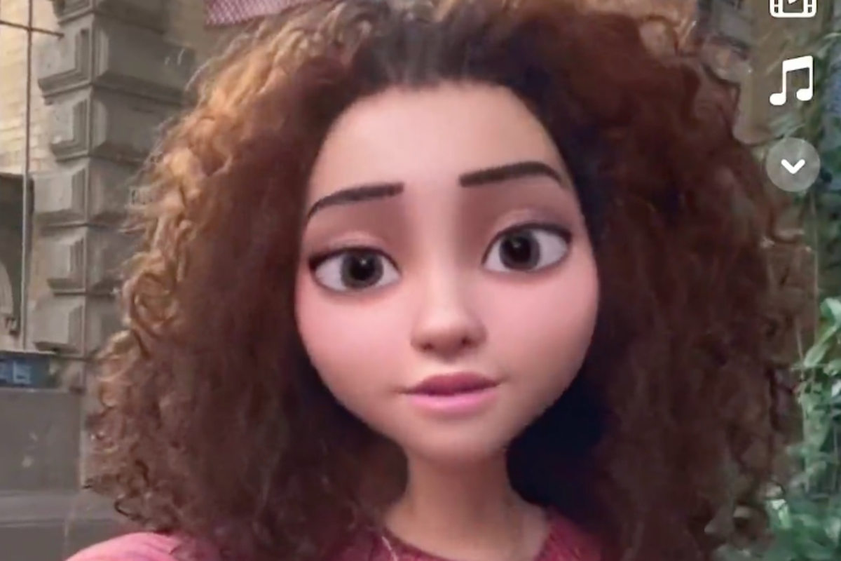 ‘Pixar’ filter: How to use on Snapchat and Instagram | The Independent