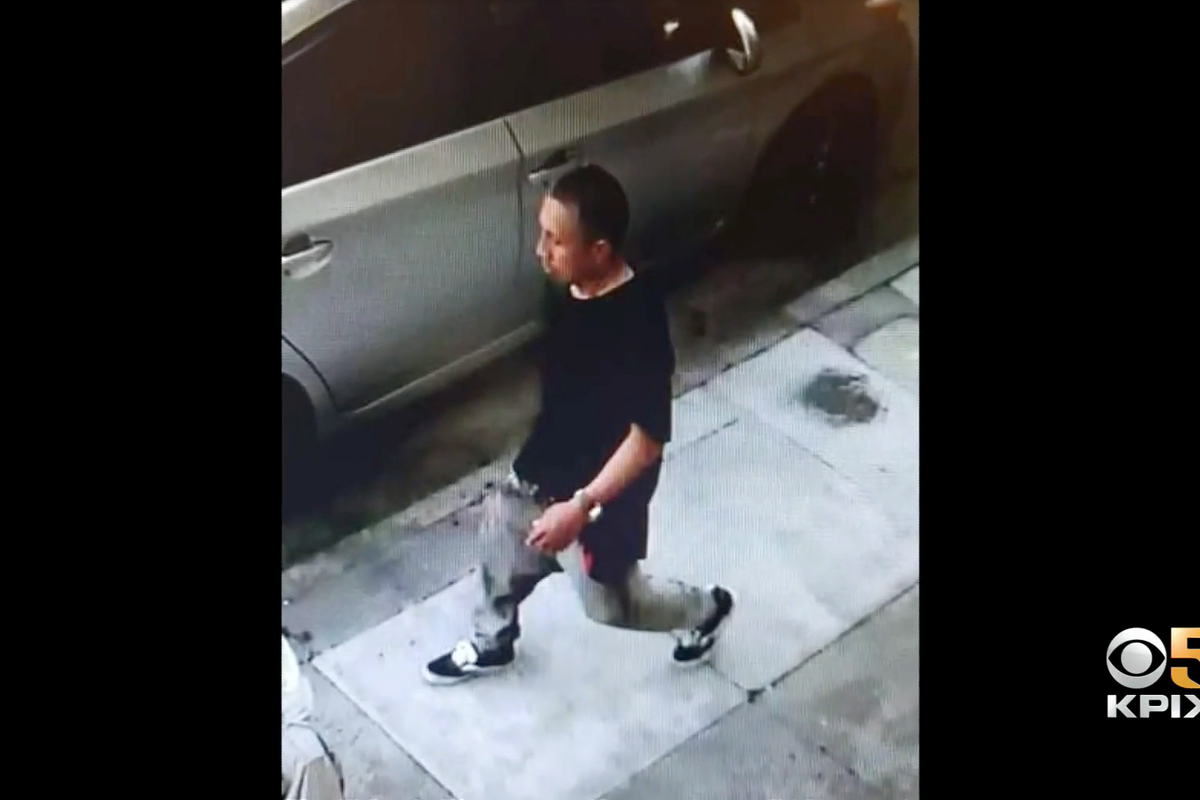 Man arrested after a violent stabbing of 94-year-old Asian woman | The ...