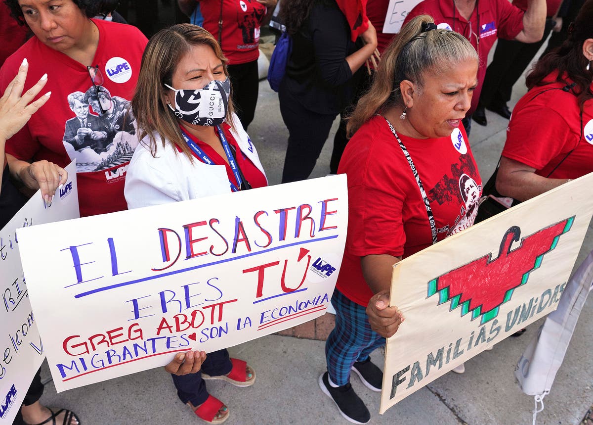 Migrantes serán recluidos en prisión del sur de Texas | Independent Español
