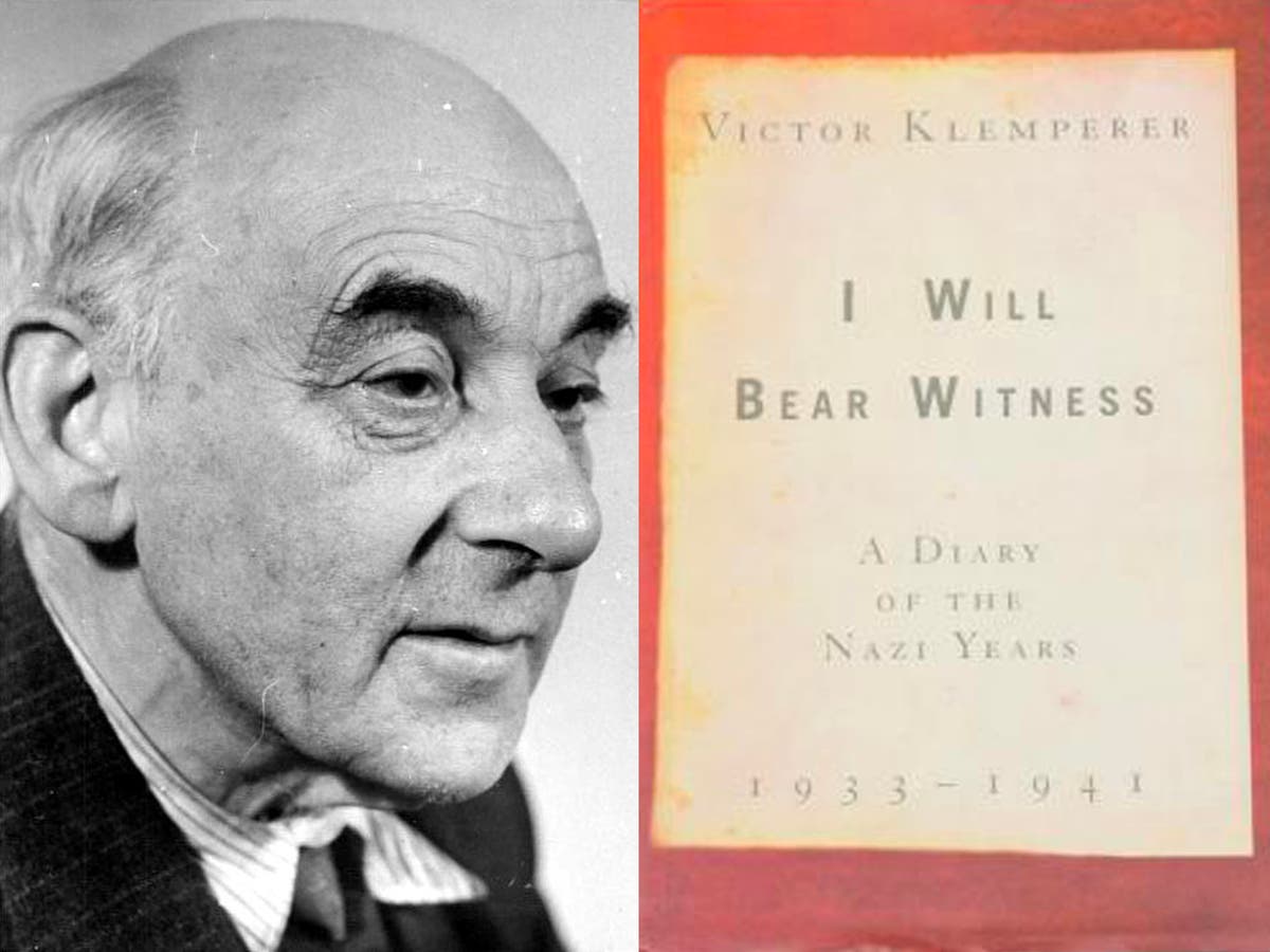 Book of a Lifetime: I Shall Bear Witness and To the Bitter End by ...