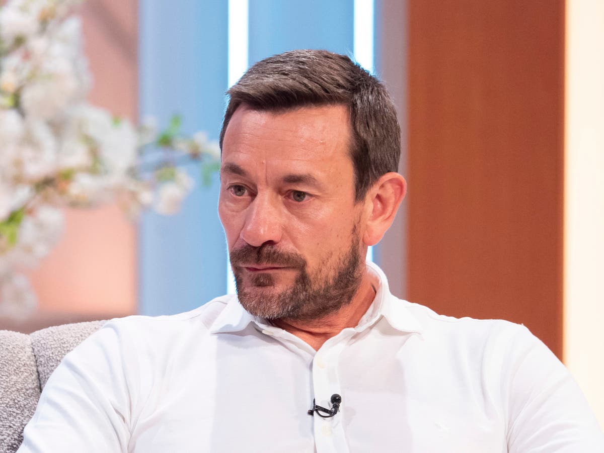 SAS: Who Dares Wins star Ollie Ollerton almost died aged 10 when chimp ...