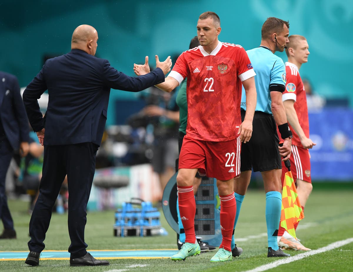 Denmark vs Russia Euro 2020: Russia ready for first away match in two ...