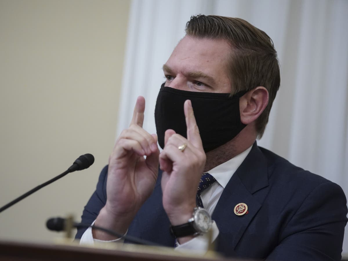 Eric Swalwell’s campaign spent money on alcohol, steak and limos ...