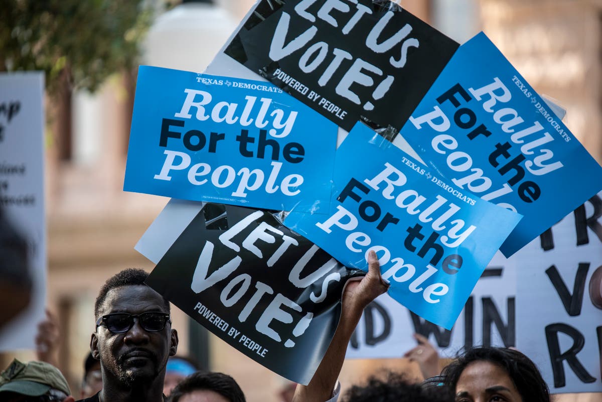 Most Americans support easier early voting despite GOP efforts to ...