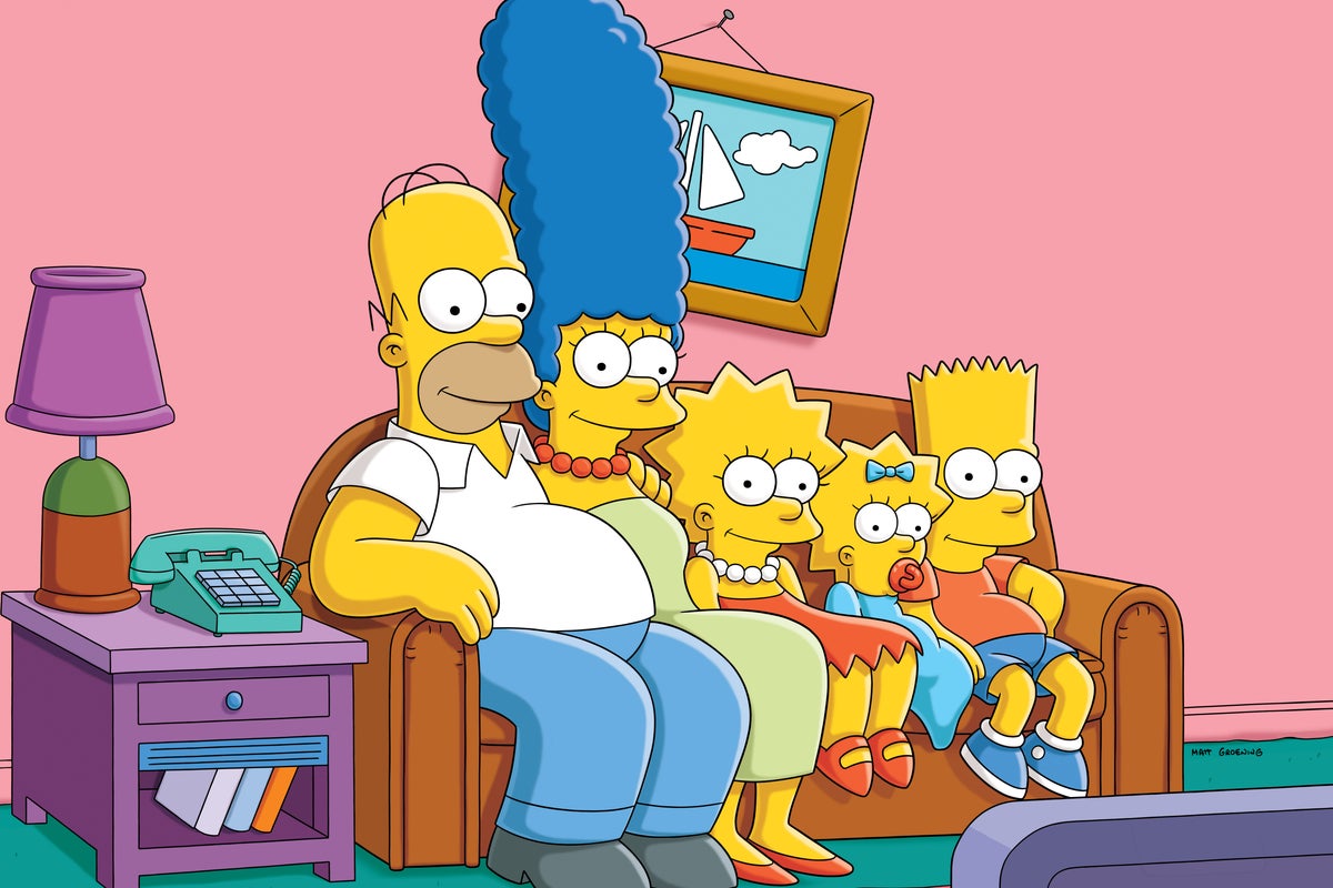 Simpsons ‘Tiananmen’ episode missing from Disney+ streaming package in ...