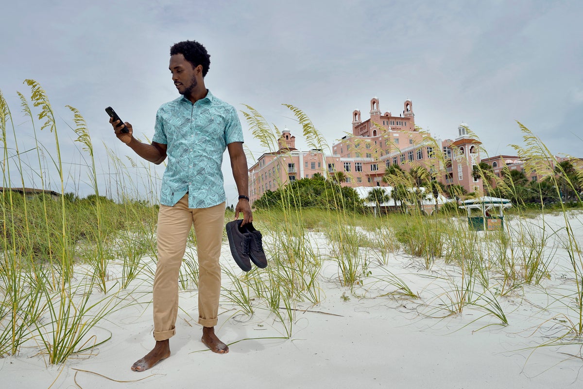 Florida beach town writes Amazon TV series to lure tourists Wyoming ...