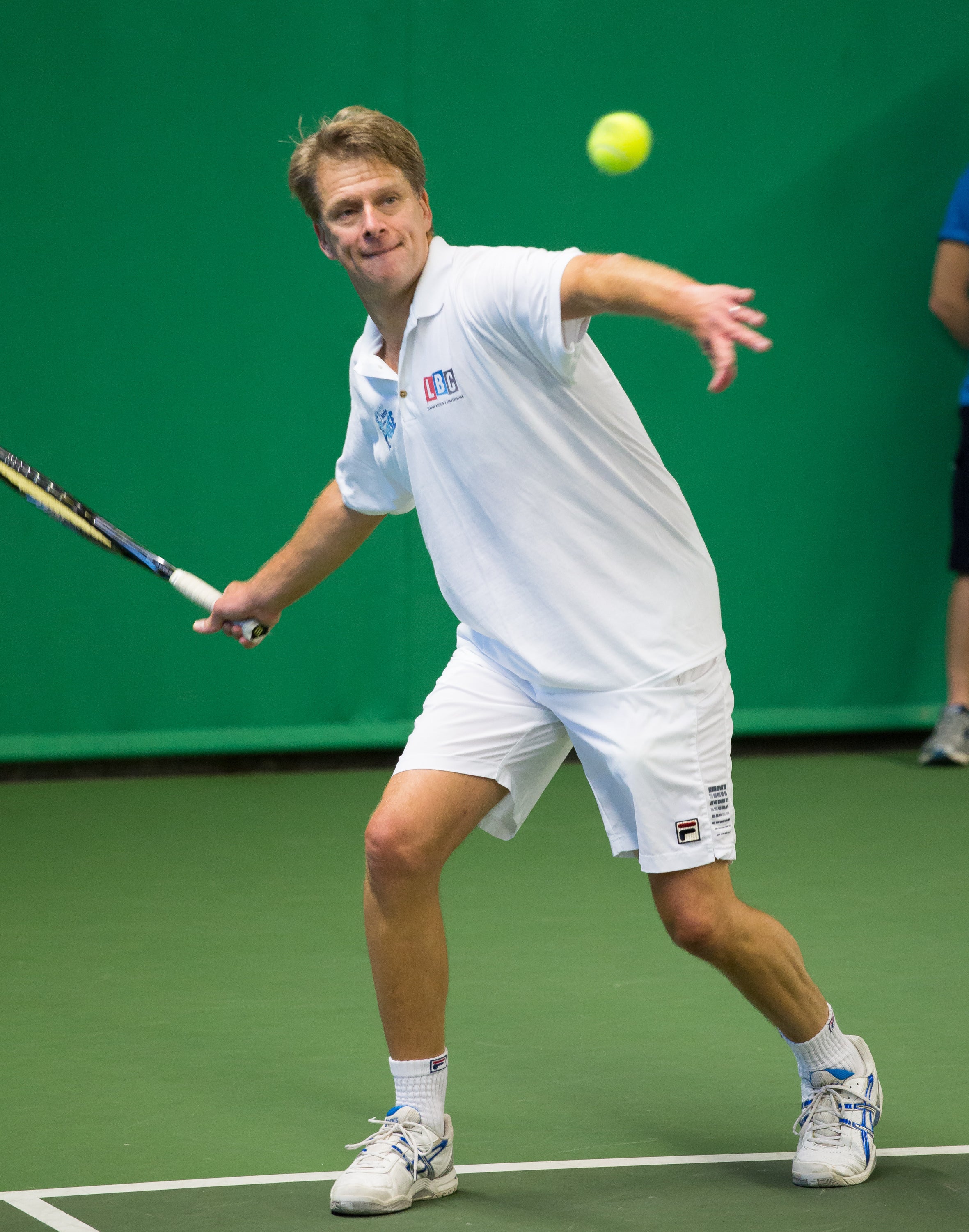 Andrew Castle talks Wimbledon 2021, feeling vulnerable and stepping ...