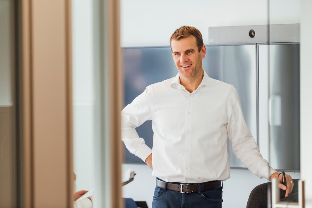 Moderna's president talks COVID-19 and vaccine technology Associated ...