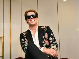 Right-wing commentator Milo Yiannopoulos steps down as Yeezy’s chief of ...