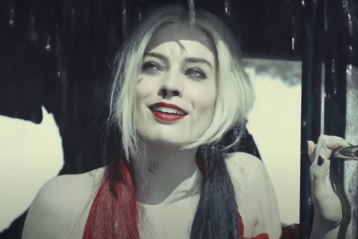 The Suicide Squad: Margot Robbie’s Harley Quinn returns in new trailer ...