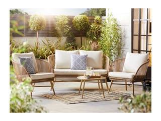 Aldi’s new rope rocking chair is here just in time for the sunshine ...