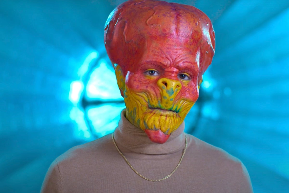 Sexy Beasts: Netflix’s bizarre new dating show leaves viewers baffled ...