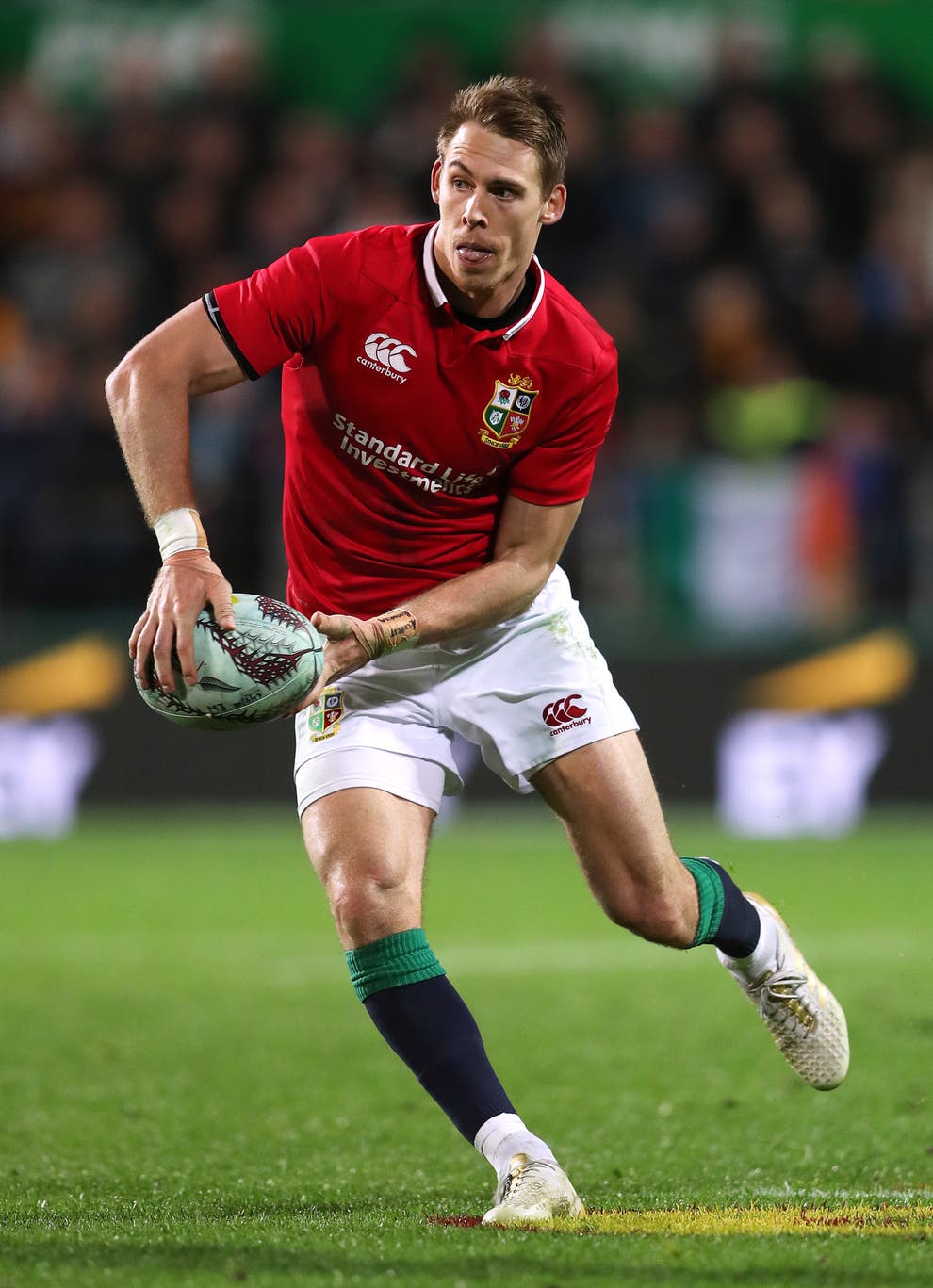 Liam Williams ready to create fresh Lions memories after starring role ...