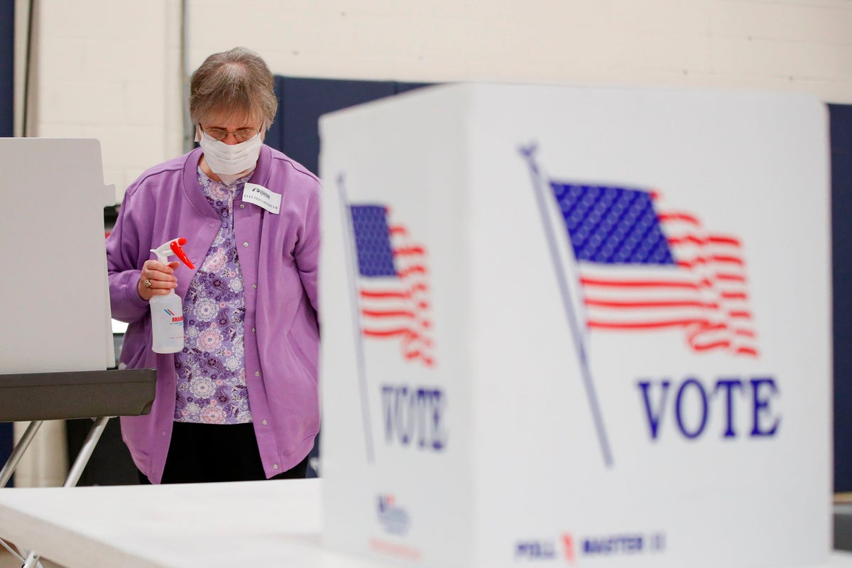 Expanding voting rights can reduce violence, study finds | The Independent