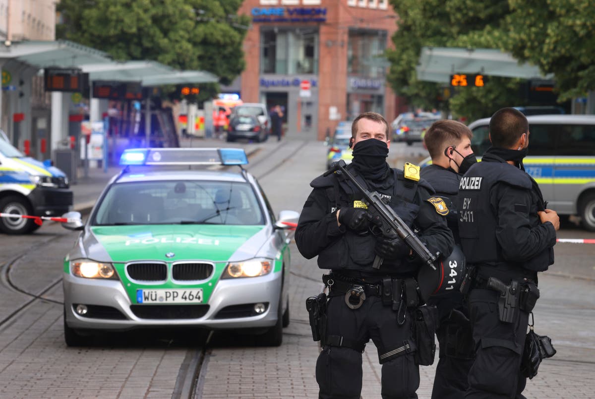 Knife attack in Germany leaves several dead, suspect held Markus Soeder ...