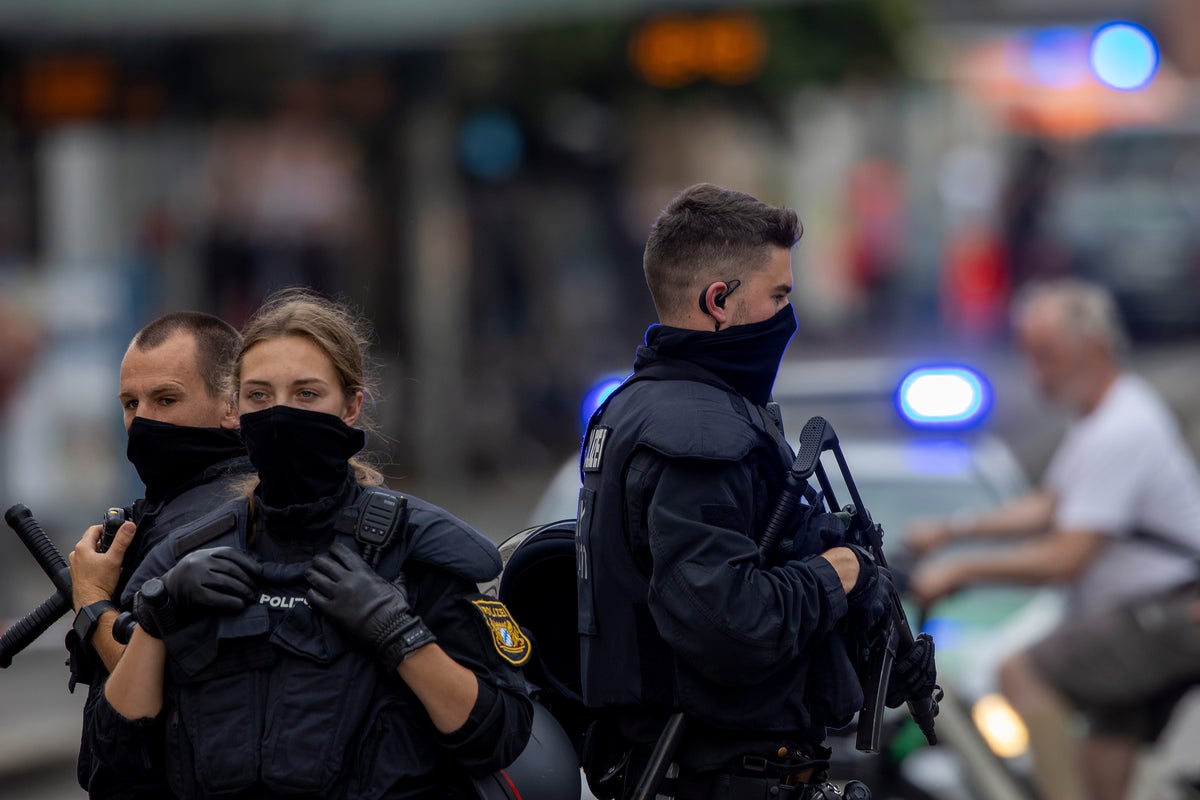 Suspect arrested after fatal stabbing attack in German town of ...