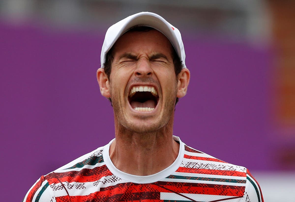 Andy Murray: ‘I’m not going into Wimbledon thinking I’m saying goodbye ...